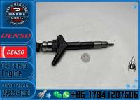China Brand New Common Rail fuel Injector 295050-1050 16600-5X30A for Nissan YD25 NP300 2.5L diesel engine for sale