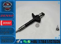 China Brand New Common Rail fuel Injector 295050-1050 16600-5X30A for Nissan YD25 NP300 2.5L diesel engine for sale