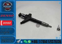 China Brand New Common Rail fuel Injector 295050-1050 16600-5X30A for Nissan YD25 NP300 2.5L diesel engine for sale