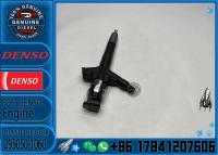 China New Diesel Fuel Common Rail Injectors 295050-1060 16600-3XN0A 295050-1061 Navara NP300 Pathfinder YD25 Injector for sale
