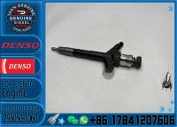 China New Diesel Fuel Common Rail Injectors 295050-1060 16600-3XN0A 295050-1061 Navara NP300 Pathfinder YD25 Injector for sale