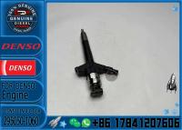 China New Diesel Fuel Common Rail Injectors 295050-1060 16600-3XN0A 295050-1061 Navara NP300 Pathfinder YD25 Injector for sale