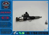 China ELIC Excavator 095000-5302 095000-5321 095000-5332 095000-5333 Engine Common Rail Fuel Injector 095000-6401 095000-6510 for sale