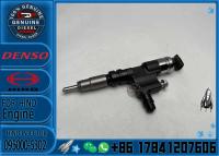 China ELIC Excavator 095000-5302 095000-5321 095000-5332 095000-5333 Engine Common Rail Fuel Injector 095000-6401 095000-6510 for sale