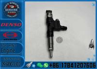 China ELIC Excavator 095000-5302 095000-5321 095000-5332 095000-5333 Engine Common Rail Fuel Injector 095000-6401 095000-6510 for sale