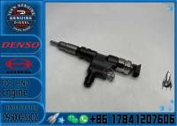 China ELIC Excavator 095000-5302 095000-5321 095000-5332 095000-5333 Engine Common Rail Fuel Injector 095000-6401 095000-6510 for sale