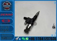 China New Diesel Fuel Injector 095000-5320 095000-5321 23670-E0140 for Toyota Hino Dyna N04C for sale