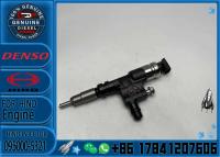 China New Diesel Fuel Injector 095000-5320 095000-5321 23670-E0140 for Toyota Hino Dyna N04C for sale
