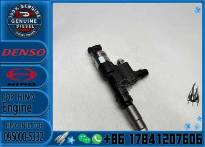 China New Diesel Fuel Injector  095000-5332   095000-5320 095000-5321 23670-E0140 for Toyota Hino Dyna N04C for sale