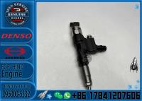 China New Diesel Fuel Injector  095000-5332   095000-5320 095000-5321 23670-E0140 for Toyota Hino Dyna N04C for sale