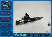China New Diesel Fuel Injector  095000-5332   095000-5320 095000-5321 23670-E0140 for Toyota Hino Dyna N04C for sale