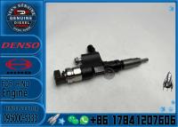 China High-Performance Diesel Engine Fuel Injector Assembly 095000-5332 095000-5333 Injection Valves 23910-1302 N04C Engine for sale