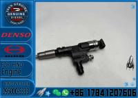 China High-Performance Diesel Engine Fuel Injector Assembly 095000-5332 095000-5333 Injection Valves 23910-1302 N04C Engine for sale