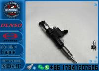 China High-Performance Diesel Engine Fuel Injector Assembly 095000-5332 095000-5333 Injection Valves 23910-1302 N04C Engine for sale