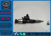 China High-Performance Diesel Engine Fuel Injector Assembly 095000-5332 095000-5333 Injection Valves 23910-1302 N04C Engine for sale