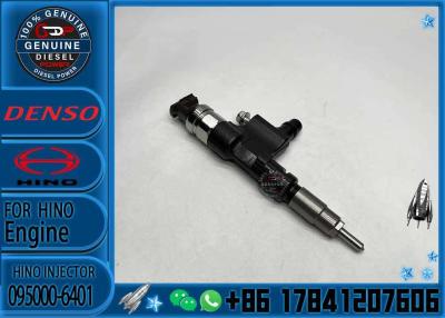China Diesel Common Rail Injector 095000-6401 095000-6400 095000-6402 for 23670-E0070 23670-E0071 for sale