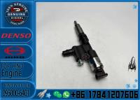 China Diesel Common Rail Injector 095000-6401 095000-6400 095000-6402 for 23670-E0070 23670-E0071 for sale