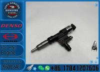 China Diesel Common Rail Injector 095000-6401 095000-6400 095000-6402 for 23670-E0070 23670-E0071 for sale