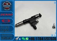 China Diesel Common Rail Injector 095000-6401 095000-6400 095000-6402 for 23670-E0070 23670-E0071 for sale