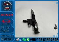 China Diesel Common Rail Injector 095000-6401 095000-6400 095000-6402 for 23670-E0070 23670-E0071 for sale