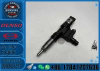China Carino China-Made New Common Rail Fuel Injector 095000-6511 23670-E0081Car Fuel Injector for Excavator Diesel Engine N04C for sale