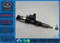 China Carino China-Made New Common Rail Fuel Injector 095000-6511 23670-E0081Car Fuel Injector for Excavator Diesel Engine N04C for sale