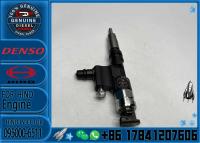 China Carino China-Made New Common Rail Fuel Injector 095000-6511 23670-E0081Car Fuel Injector for Excavator Diesel Engine N04C for sale