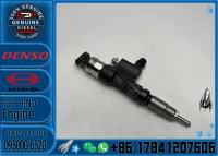 China Common Rail Injector Nozzle Diesel Fuel Injector 23670-79026 095000-6520 23670-E0090 095000-6521 for Toyota DYNA HINO TRUCK N04C for sale