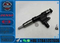 China Common Rail Injector Nozzle Diesel Fuel Injector 23670-79026 095000-6520 23670-E0090 095000-6521 for Toyota DYNA HINO TRUCK N04C for sale