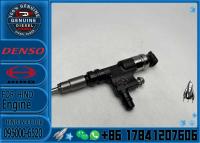 China Common Rail Injector Nozzle Diesel Fuel Injector 23670-79026 095000-6520 23670-E0090 095000-6521 for Toyota DYNA HINO TRUCK N04C for sale
