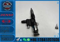 China Common Rail Injector Nozzle Diesel Fuel Injector 23670-79026 095000-6520 23670-E0090 095000-6521 for Toyota DYNA HINO TRUCK N04C for sale