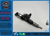 China 095000-6521 Diesel Fuel Injector 095000-6250 23670-E0091 For HINO 300 NO4C for sale