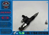 China 095000-6521 Diesel Fuel Injector 095000-6250 23670-E0091 For HINO 300 NO4C for sale