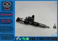 China 095000-6521 Diesel Fuel Injector 095000-6250 23670-E0091 For HINO 300 NO4C for sale