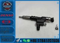 China 095000-6521 Diesel Fuel Injector 095000-6250 23670-E0091 For HINO 300 NO4C for sale