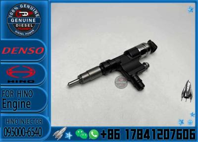 China High Quality Truck Parts for Hino N04C Engine Diesel Fuel Injector 095000-6540 23670-E0180 for sale
