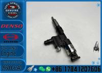 China High Quality Truck Parts for Hino N04C Engine Diesel Fuel Injector 095000-6540 23670-E0180 for sale
