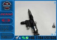 China 23670-78140 High Quality Diesel Fuel Injector 2367078140 095000-6551 23670-E0190 for T0Y0TA N04C All on Sale for sale