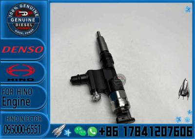 China 23670-78140 High Quality Diesel Fuel Injector 2367078140 095000-6551 23670-E0190 for T0Y0TA N04C All on Sale for sale
