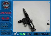 China 23670-78140 High Quality Diesel Fuel Injector 2367078140 095000-6551 23670-E0190 for T0Y0TA N04C All on Sale for sale