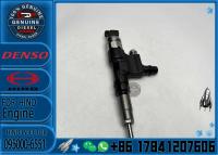 China 23670-78140 High Quality Diesel Fuel Injector 2367078140 095000-6551 23670-E0190 for T0Y0TA N04C All on Sale for sale