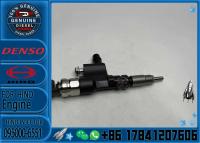 China 23670-78140 High Quality Diesel Fuel Injector 2367078140 095000-6551 23670-E0190 for T0Y0TA N04C All on Sale for sale