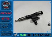 China 23670-78140 High Quality Diesel Fuel Injector 2367078140 095000-6551 23670-E0190 for T0Y0TA N04C All on Sale for sale