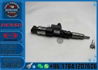 China New Injector Repair Kit Nozzle Set 095000-8470 095000-6551 095000-6550 095000-6541 23670-E0410 23670-E0190 for sale