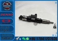 China New Injector Repair Kit Nozzle Set 095000-8470 095000-6551 095000-6550 095000-6541 23670-E0410 23670-E0190 for sale