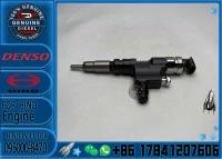China New Injector Repair Kit Nozzle Set 095000-8470 095000-6551 095000-6550 095000-6541 23670-E0410 23670-E0190 for sale