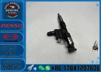 China New Injector Repair Kit Nozzle Set 095000-8470 095000-6551 095000-6550 095000-6541 23670-E0410 23670-E0190 for sale