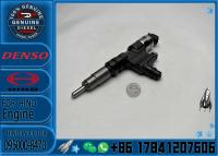 China New Injector Repair Kit Nozzle Set 095000-8470 095000-6551 095000-6550 095000-6541 23670-E0410 23670-E0190 for sale