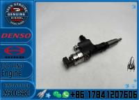 China Diesel Injector Fuel Common Rail Injector for Hi-no NO4C Diesel 095000 8480 23670 E0420 095000-8480 23670-E0420 for sale