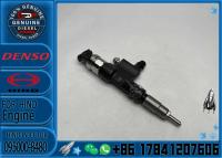 China Diesel Injector Fuel Common Rail Injector for Hi-no NO4C Diesel 095000 8480 23670 E0420 095000-8480 23670-E0420 for sale